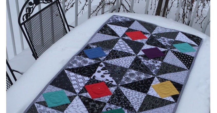 Modern Blended Quilts: Patterns