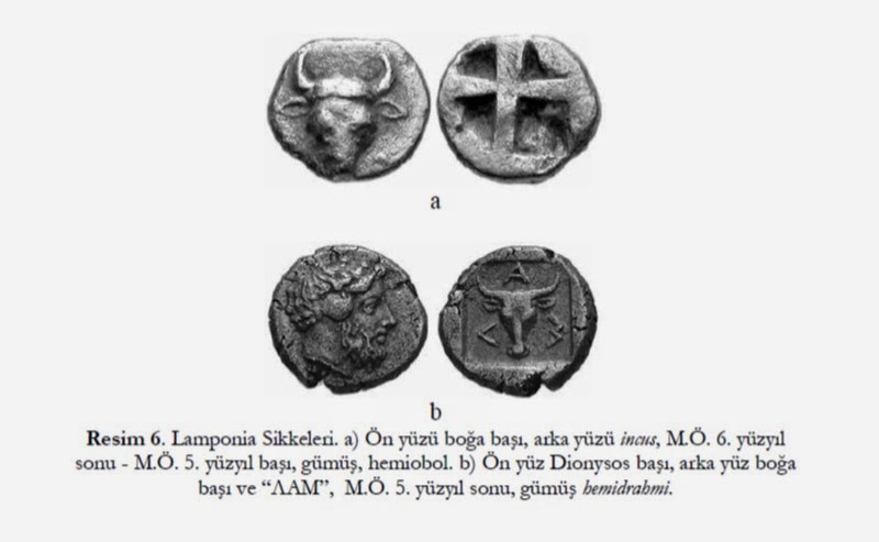 Anfora Apart: Lamponia