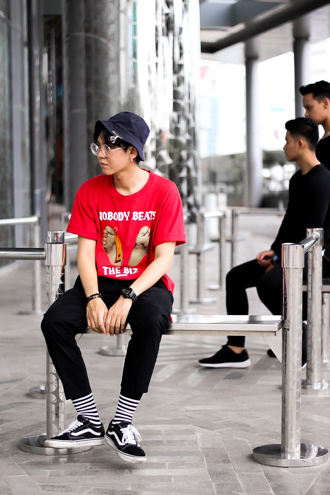 Happy new year 2017! - Aquinaldo Adrian