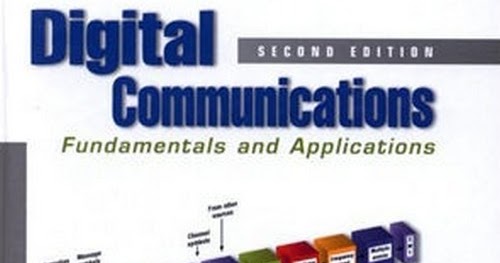Free Download Digital Communications Fundamentals And Applications