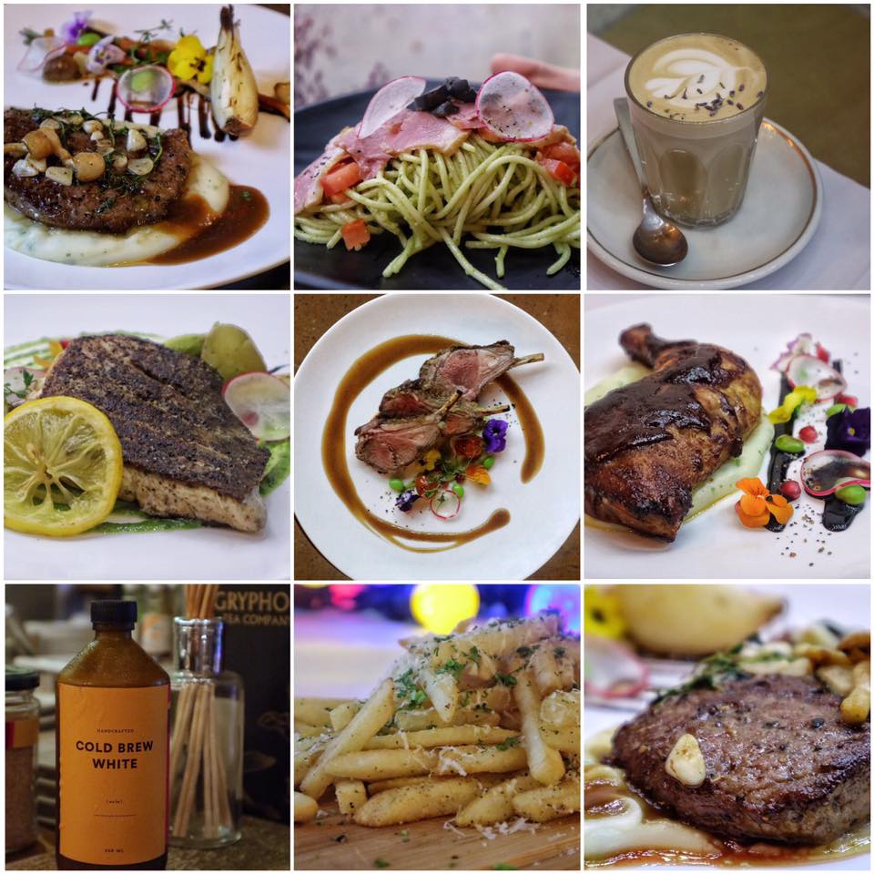 The Bravery Café: New Dinner Menu Only Available on Friday & Saturday ...