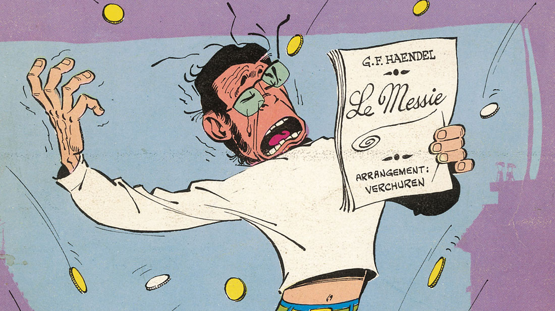 Comicsglot - Apprendre de nouvelles langues en lisant des BD: Gotlib ...