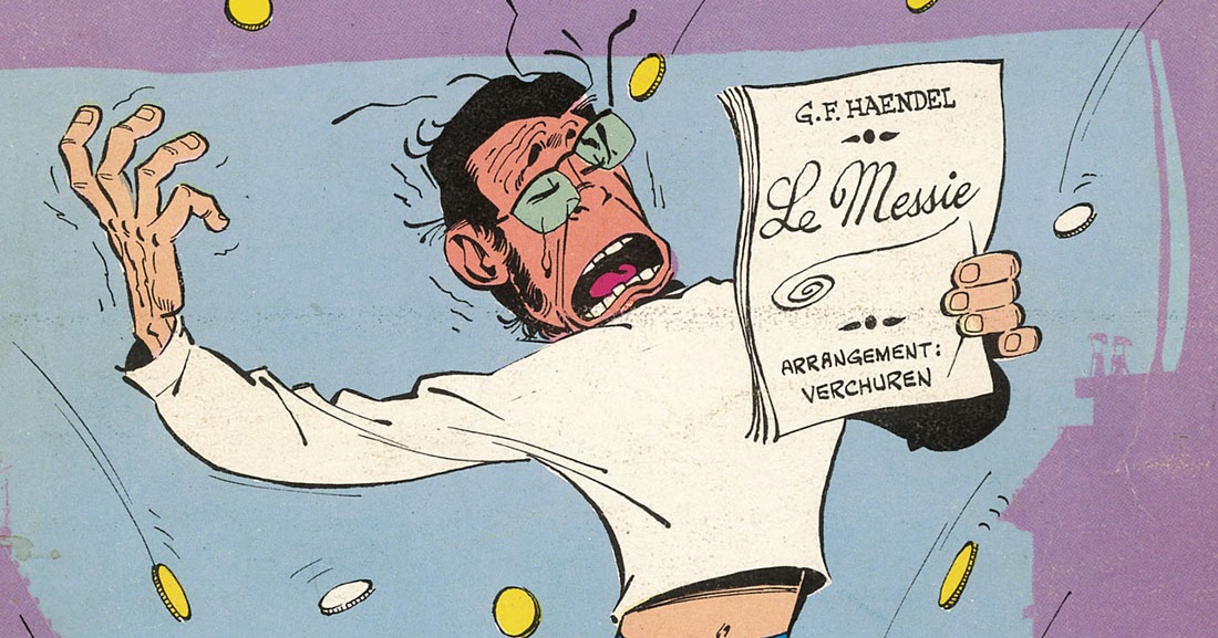 Comicsglot - Apprendre de nouvelles langues en lisant des BD: Gotlib ...