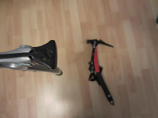 Trepallina - MasLlinaQueTrepa: Stubai Hornet vs DMM Fly