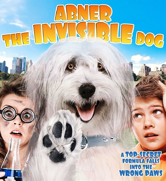 Film Fan: Abner the Invisible Dog (4 Stars)