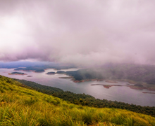 Giby Joseph : Kalvari Mount Idukki