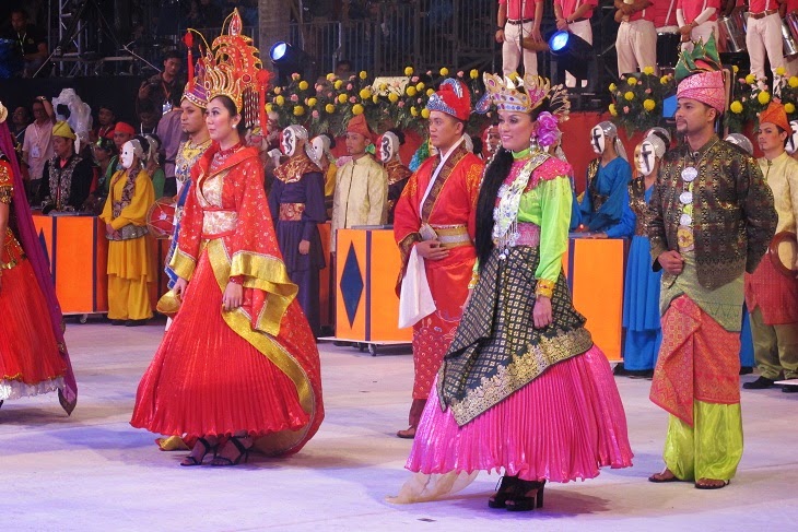 Colours of Malaysia – a celebration of diversity and tolerance ...