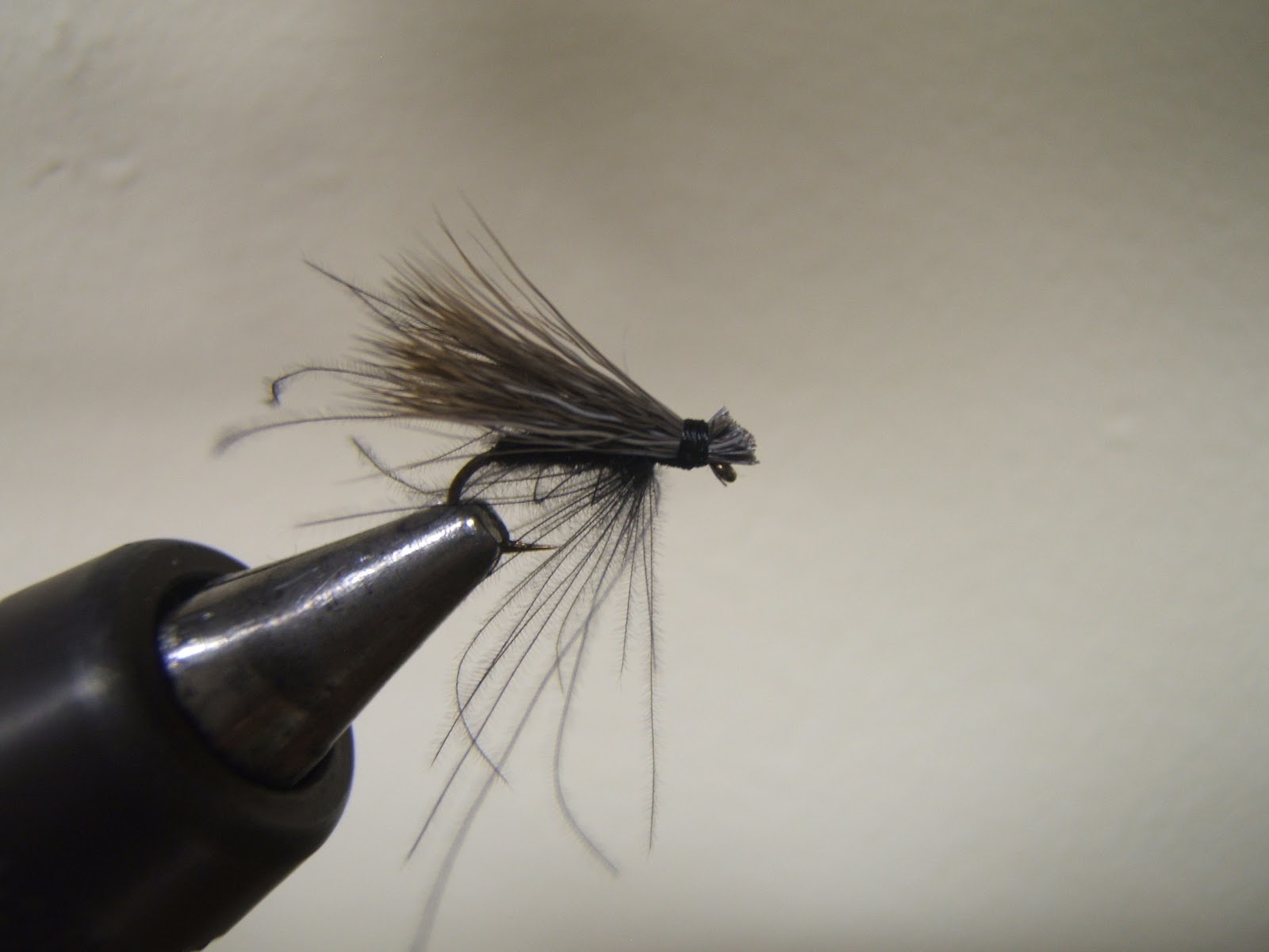 RvrWader Fly Tying and Fly Fishing: A Little Black Caddis and Black Country Communion