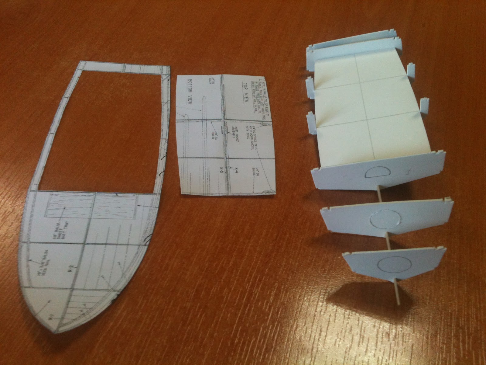 "Orca" Model Boat ~ My Hobby Pages