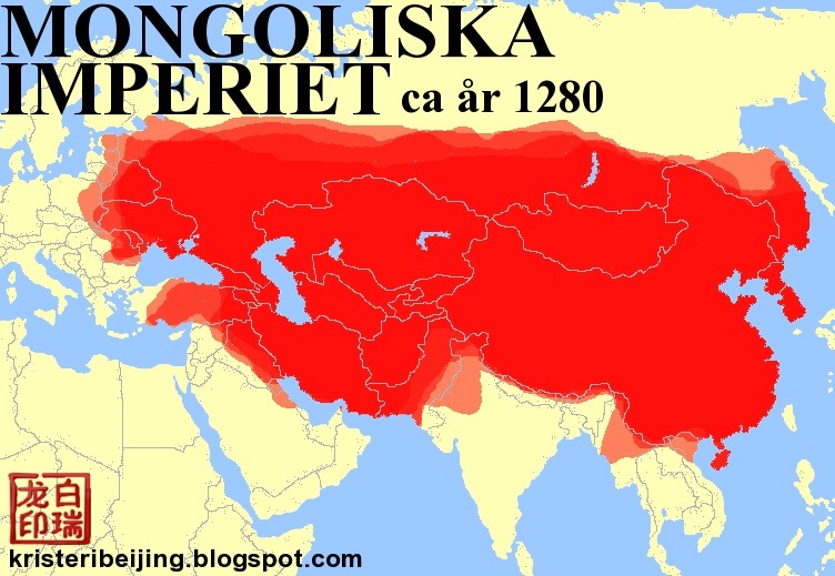 Krister i Beijing: Världens största rike