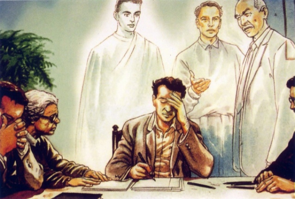 PSICOGRAFIA - MEDIUNIDADE NA VISÃO ESPÍRITA - FUNDAMENTOS E PRINCÍPIOS