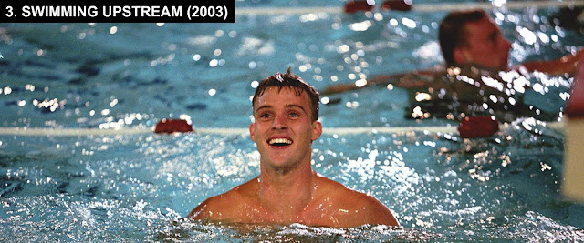 A GEEK DADDY: Top Five Swimming Themed Movies