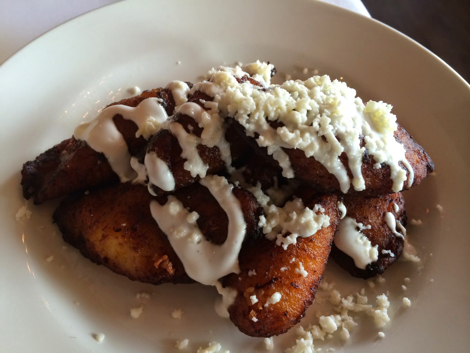 The Passionate Foodie: Besito Mexican: A Little Kiss of Deliciousness