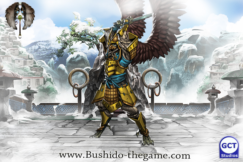 Tabletop Fix: GCT Studios - New Bushido Preview