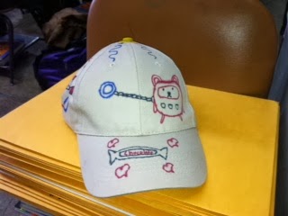 Idioma Boricua: Las Gorras de Pepe Gorra