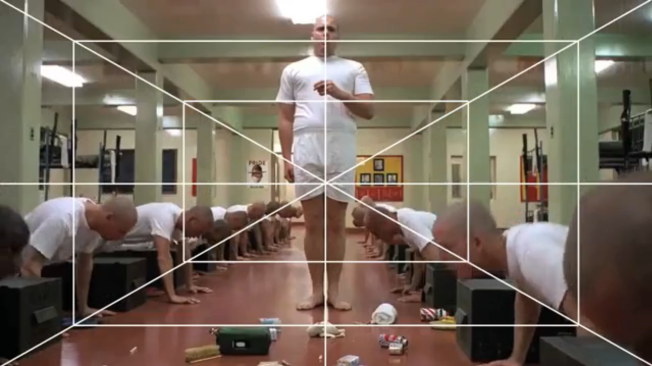 SoVibrant Opinion8: Stanley Kubrick's one point perspective