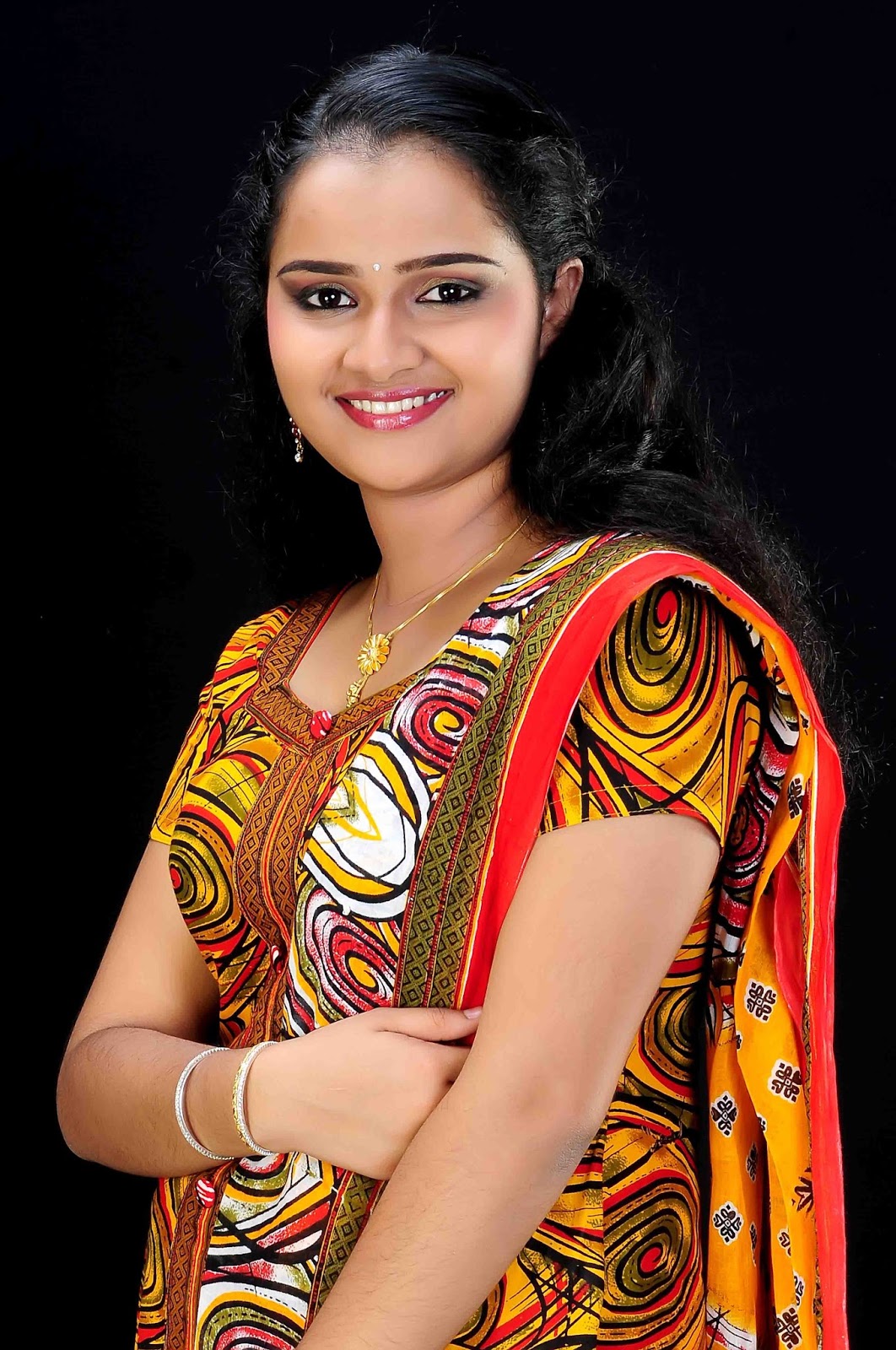 MALAYALAM SERIAL ACTRESS: Angel Mariya Joseph