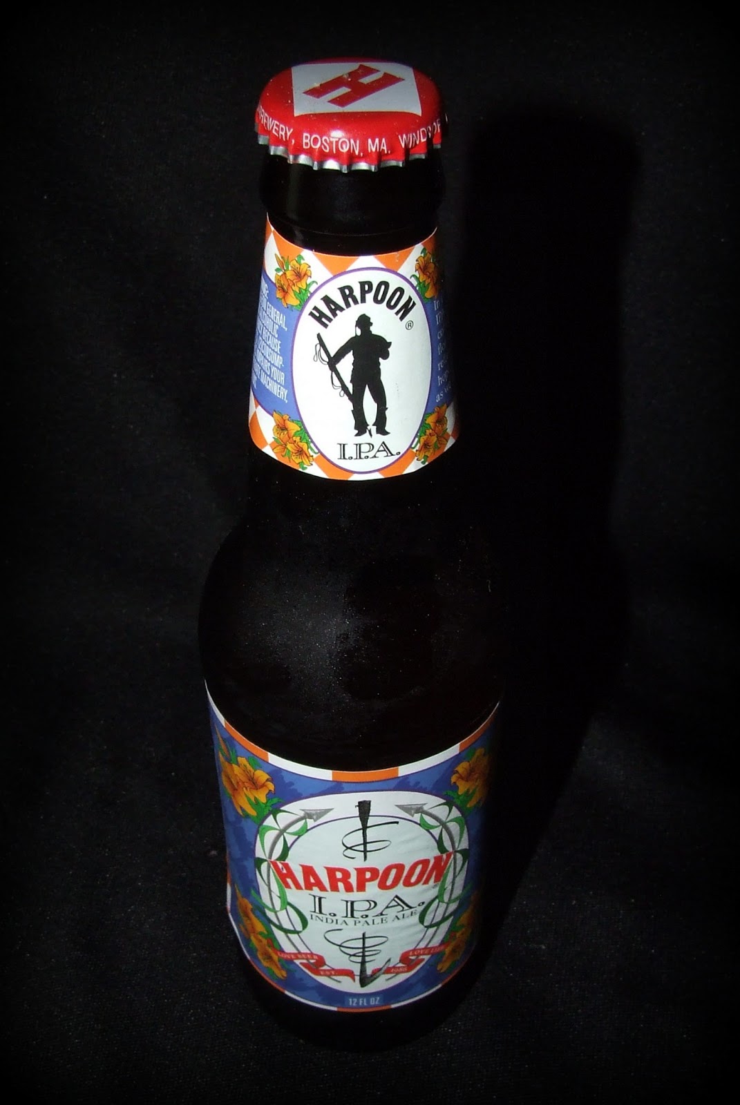 Bräuista: Harpoon IPA