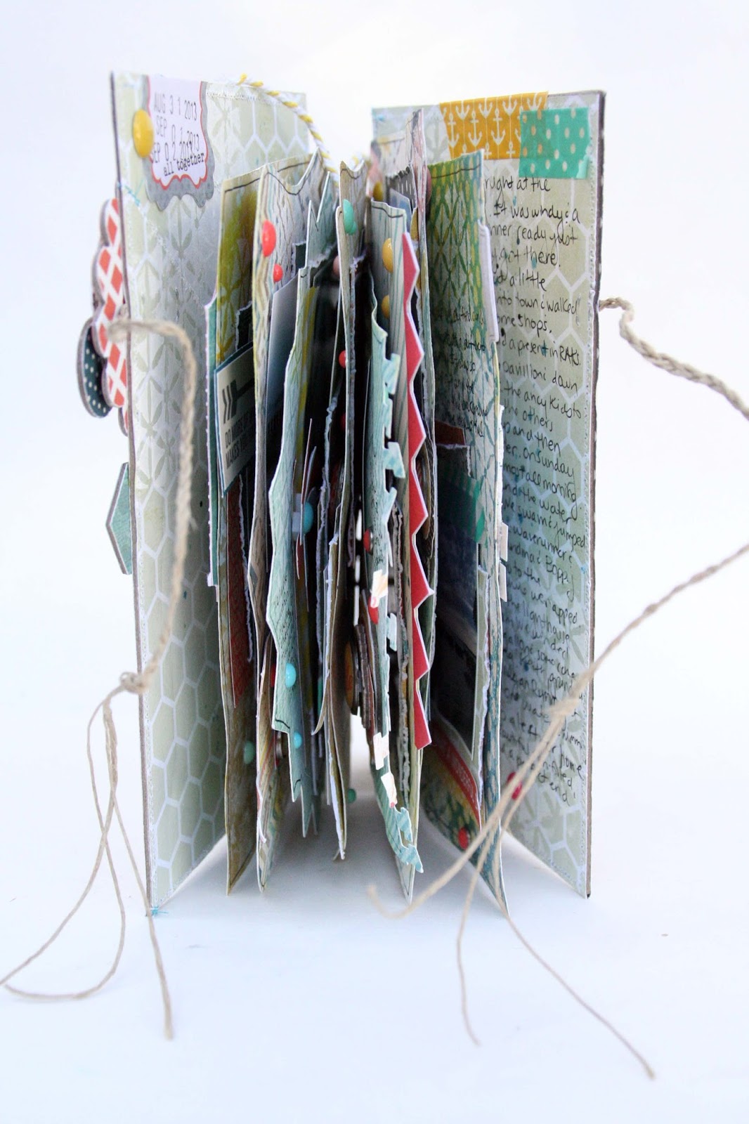 Audrey's Reflection: Labor Day Weekend *Mini Album*