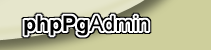 Alcasoft: PHPPgAdmin: administrador web de PostgreSQL