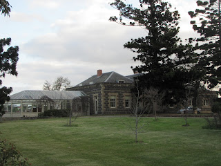 Barwon Blog: Bricks and Mortar