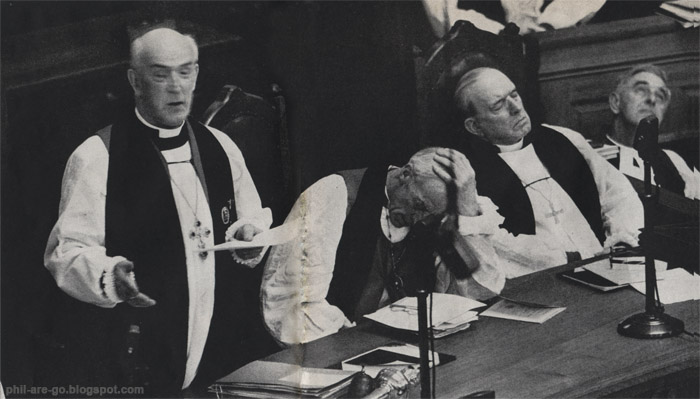 Phil Are Go!: January 2012