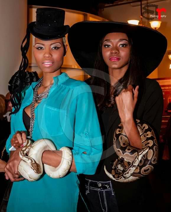 tonya gross millinery: TONYA GROSS MILLINERY Runway at the Mad Hatter ...