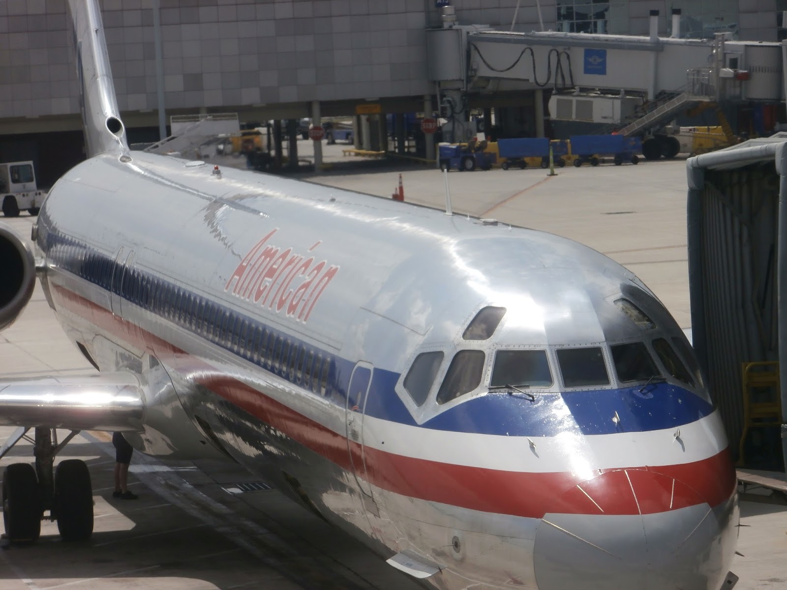 My eyes were here: The popular S80 Aircraft