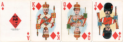 A History of Graphic Design: Chapter 7 - Playing Cards