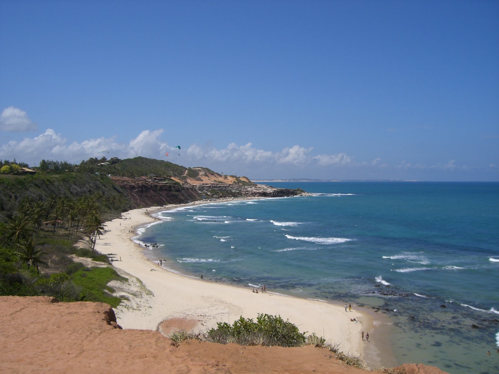 Viagem com Qualidade: Praia da Pipa de Natal