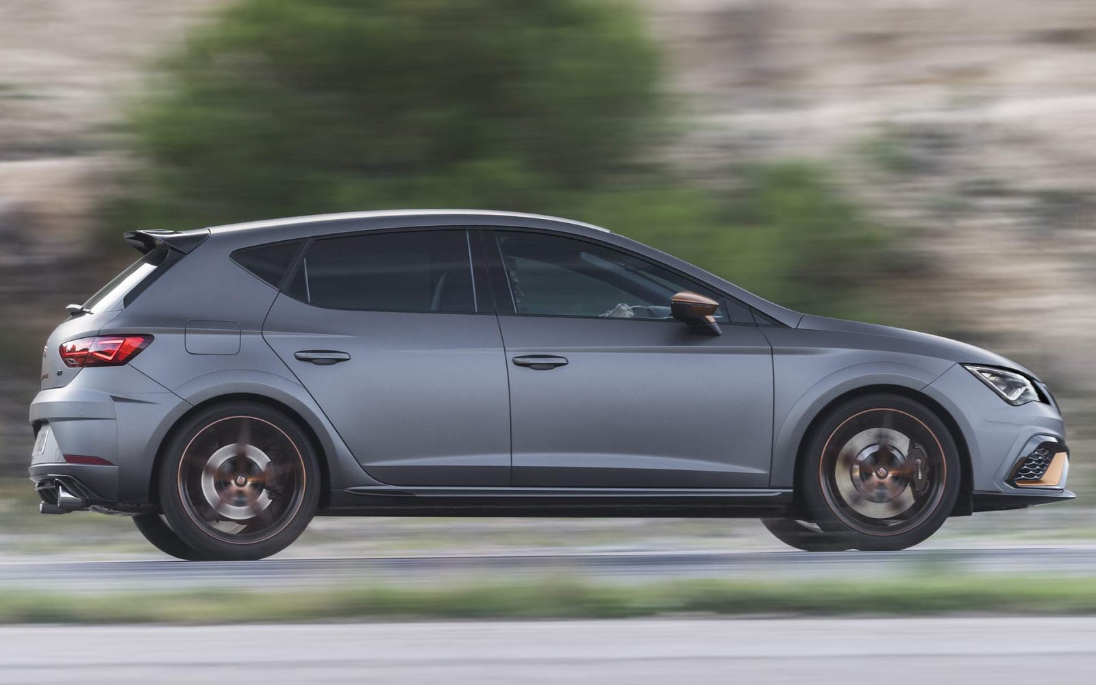 Seat Leon Cupra R: o irmão de sangue latino do Golf R