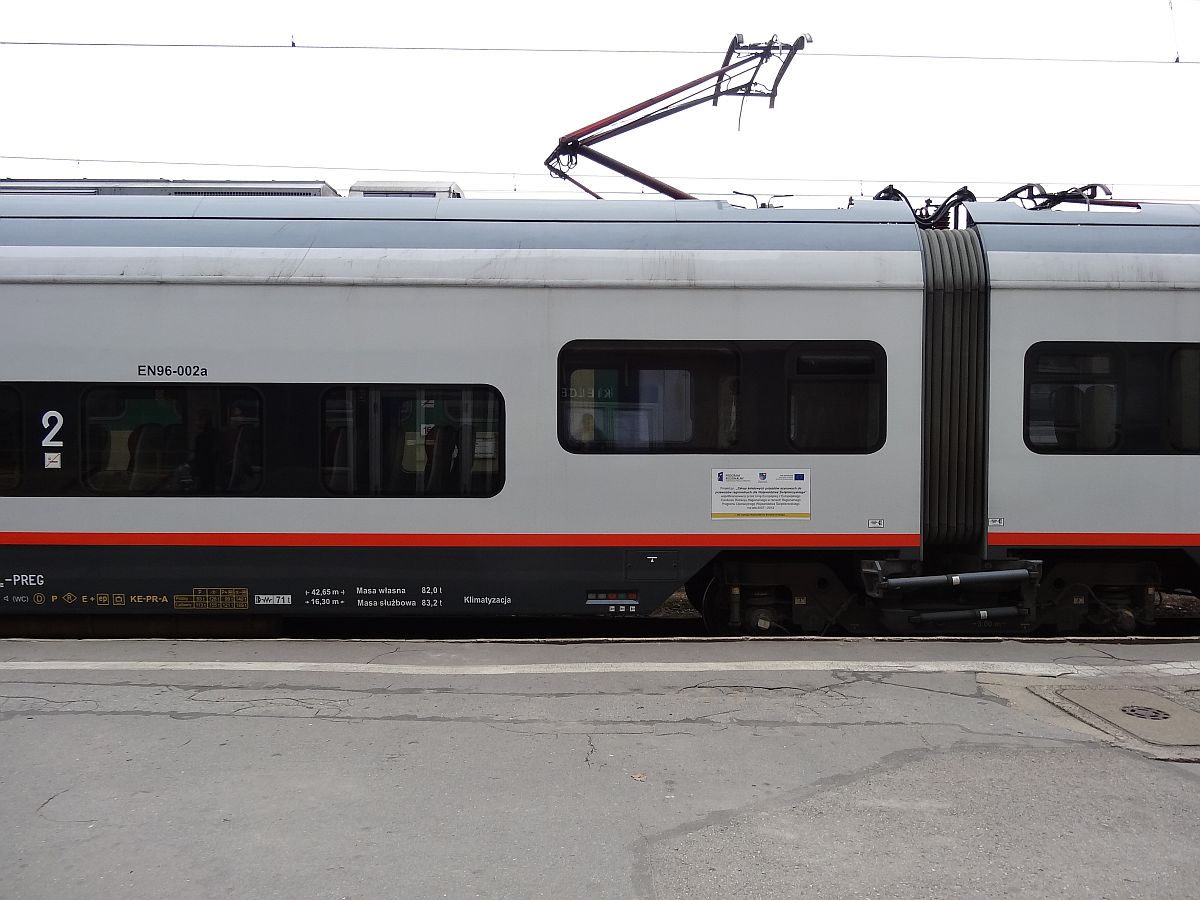 Panorama EN96-002 do samodzielnego złożenia | Kolejowe Kielce