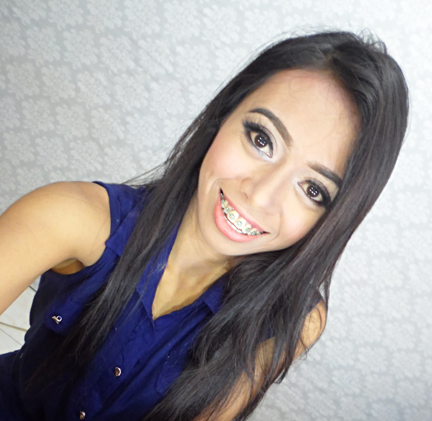 Ini Vindy Yang Ajaib: Tutorial Makeup Untuk Mata Belok Cembung ...