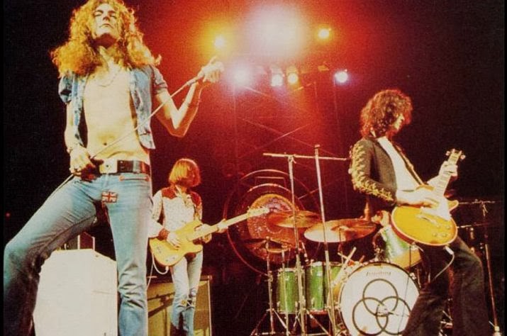 Talk From The Rock Room: Put The Boot In: 'Essential Led'-Led Zeppelin ...