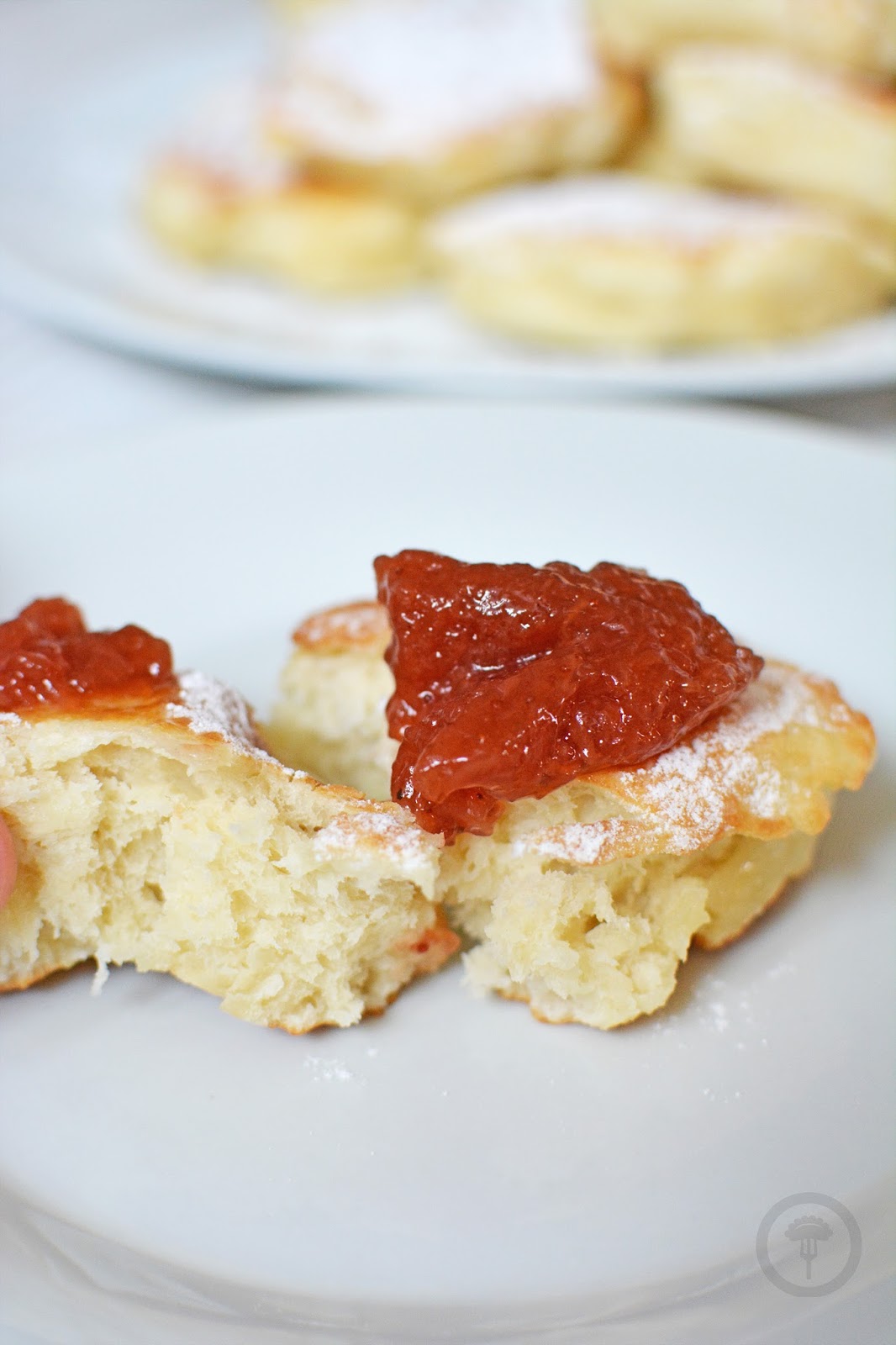 PULCHNE RACUCHY DROŻDŻOWE (PAMPUCHY) - Calzonella.com