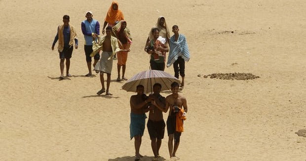 Arjunpuri in Qatar: Climate change to cause humid heatwaves that will ...