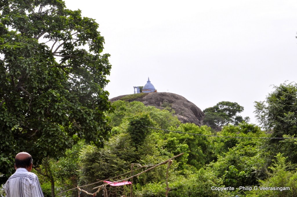 philipveerasingam: Paramaanandha Kandhe Raja Maha Vihara, near ...