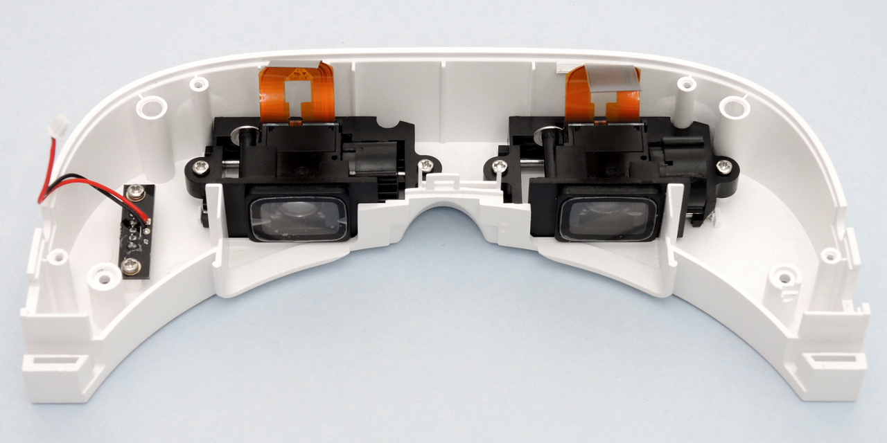 FPV & Микро: Eachine EV100 - самые бюджетные FPV-очки