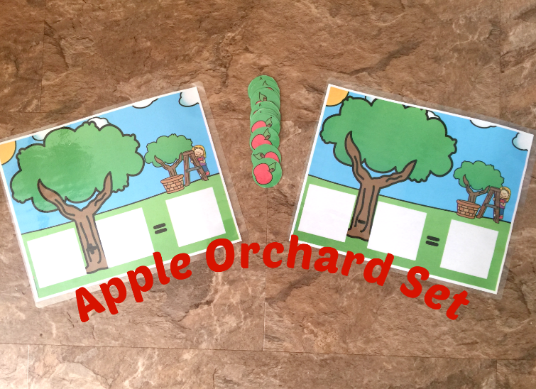 Messy, Beautiful, Fun: FREE Worksheet Wednesday: Fall Addition ...