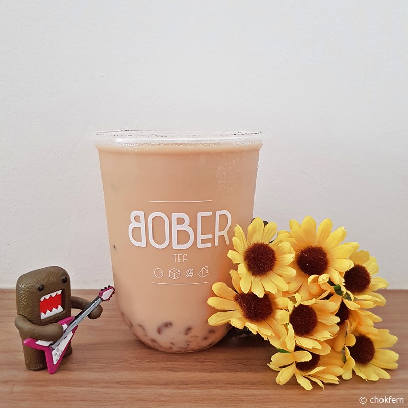 Food Review: Bober Tea comes to Bishan - Fern Shares