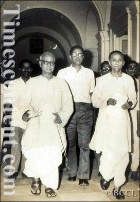 MARXIST INDIANA: 376. Prafulla Chandra Ghosh,Dr.(1891-1983)