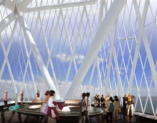 desain-bangunan-modern-gedung-pencakar-langit-tak-kasatmata-tower ...