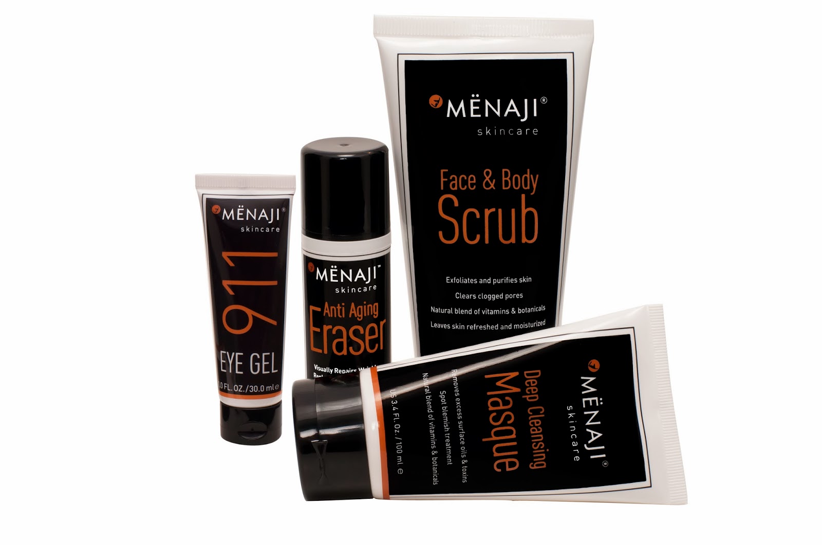 Plush Pink Allure: Holiday Gift Guide: Menaji Skincare for Men