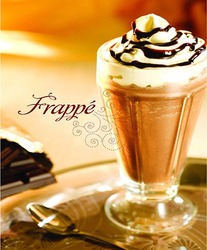 Blog Maridaje Gourmet y Mas: RECETA DE CAFÉ FRAPPÉ