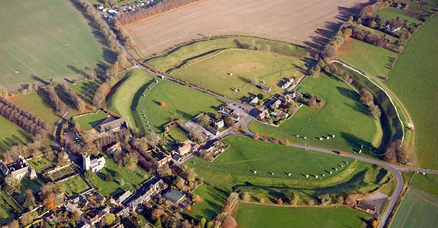 Avebury: un henge da scoprire - Emotion Recollected in Tranquillity