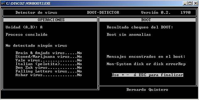 TIPOS DE VIRUS INFORMATICOS