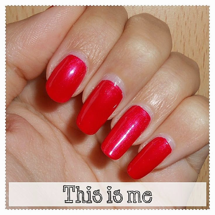 This is me » Nail polish blog: aprile 2013