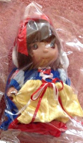 Filmic Light - Snow White Archive: 2017 D23 Expo Precious Moments ...