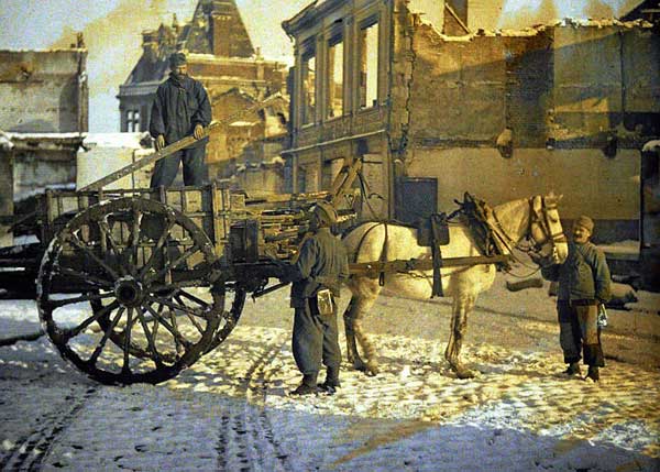 Edwardian Era – Amazing Color Photos Show That Life in This Age is So ...