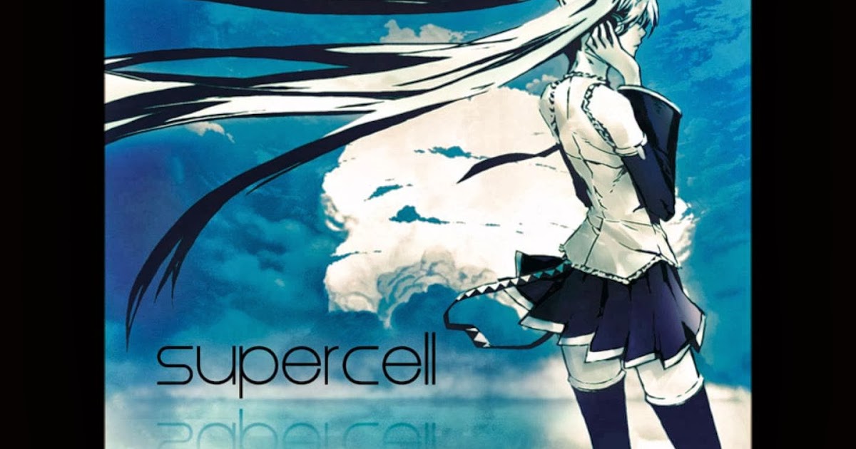 Hokuto Yuki Blog: supercell - Supercell feat Hatsune Miku [Album]